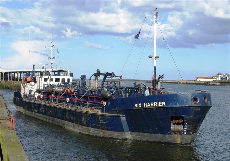 RIX HARRIER - Vesseljoin