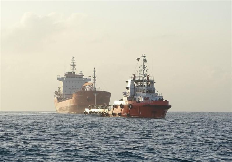 ALPHA FALCAO - Vesseljoin