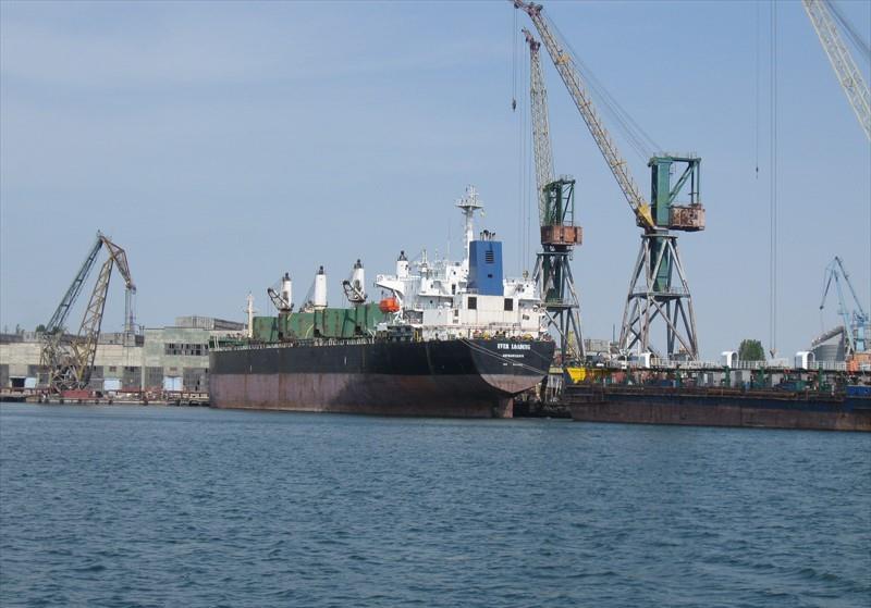 EVER LOADING - Vesseljoin