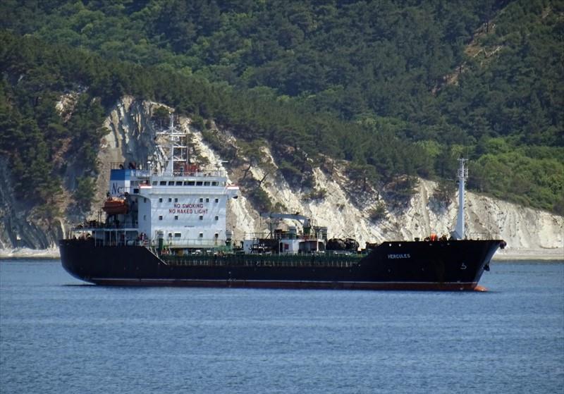 HERCULES - Vesseljoin