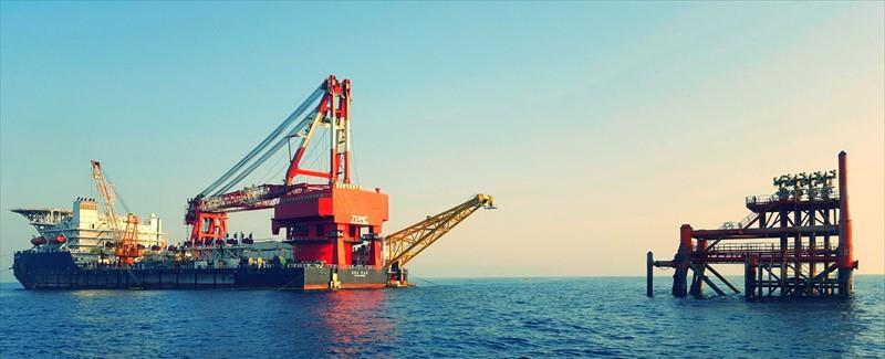 SEA PAD - Vesseljoin