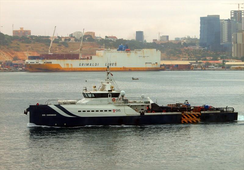 SVS CAVENDISH - Vesseljoin