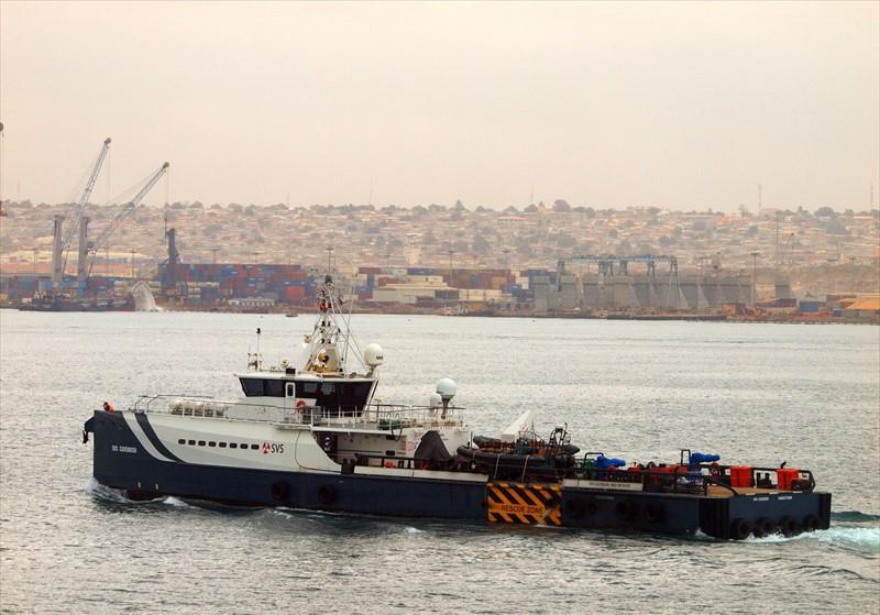 SVS CAVENDISH - Vesseljoin