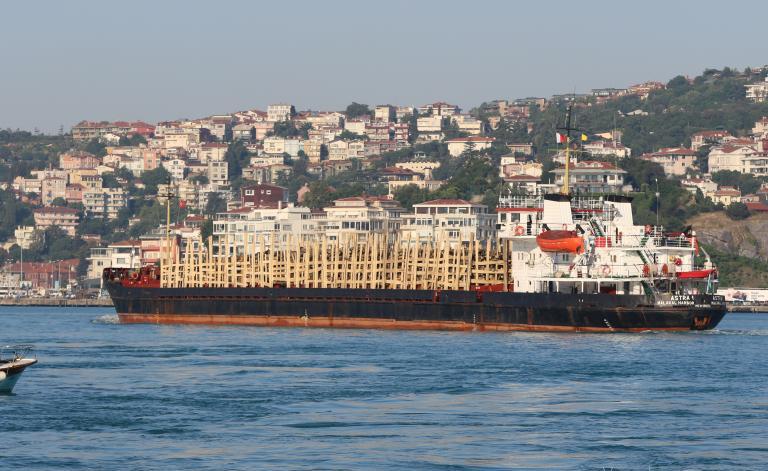 PRINCESS SAMA - Vesseljoin