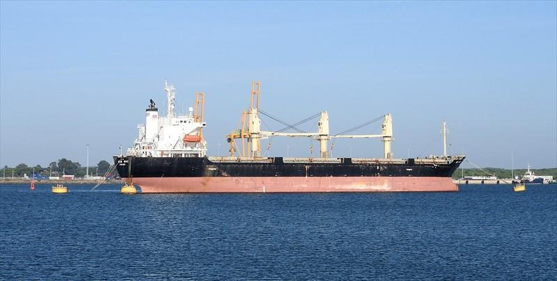 ISLANDER - Vesseljoin