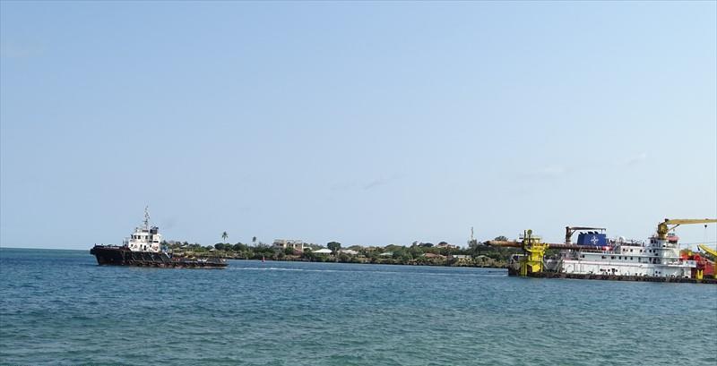 ALPHA GRANADA - Vesseljoin