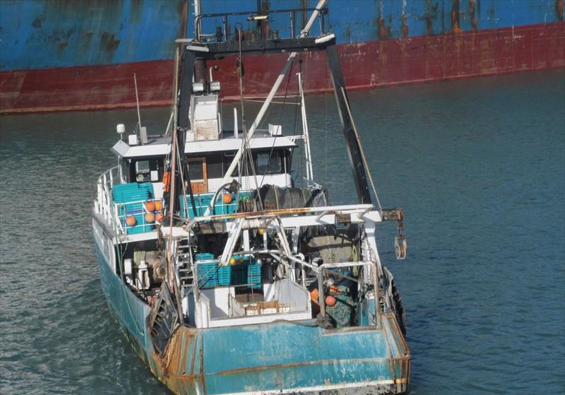 GALATEA II - Vesseljoin