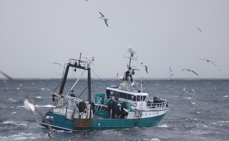 GALATEA II - Vesseljoin