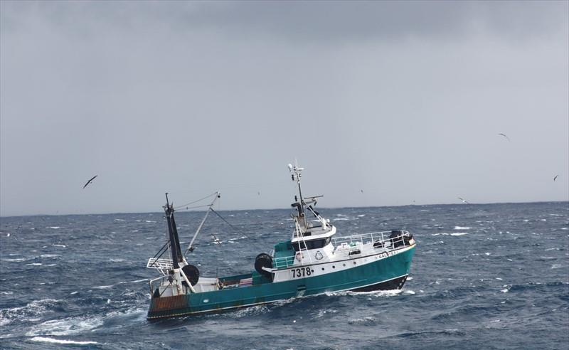 GALATEA II - Vesseljoin