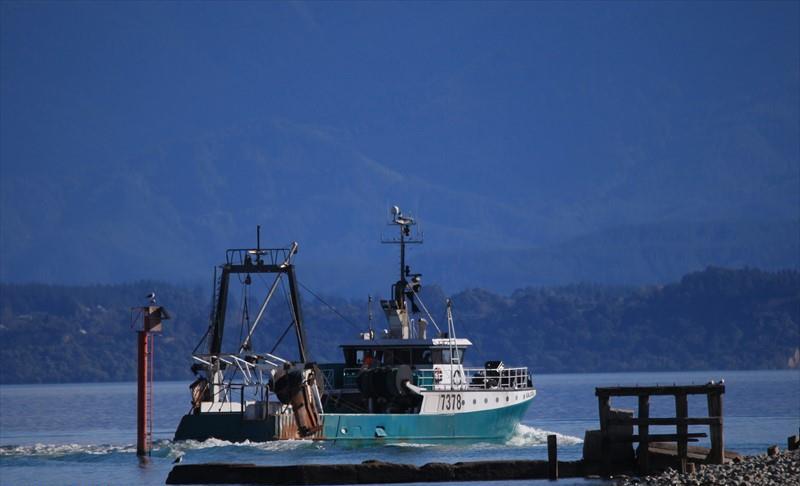 GALATEA II - Vesseljoin