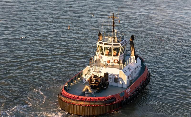 AHURIRI - Vesseljoin