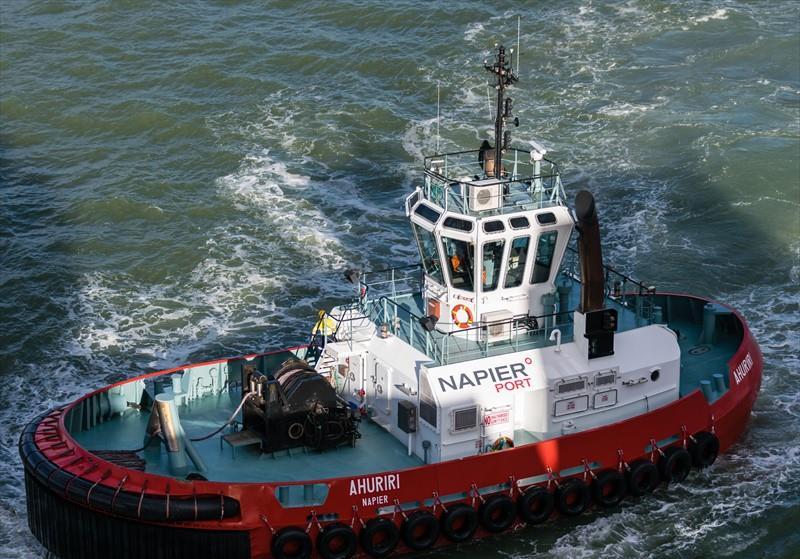 AHURIRI - Vesseljoin