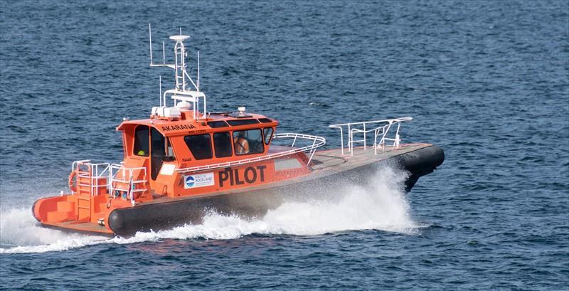 PILOT VESSEL AKARANA - Vesseljoin