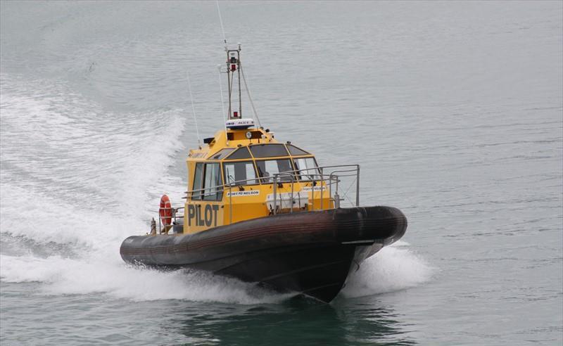 NELSON PILOT - Vesseljoin