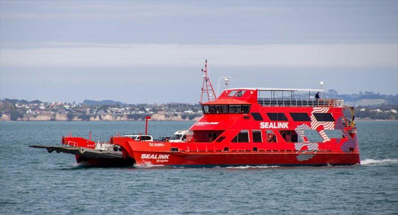 SEAWAY II - Vesseljoin