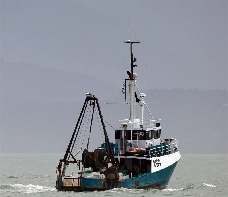 JAY ELAINE - Vesseljoin