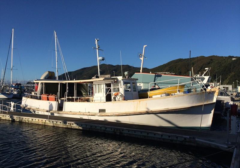 SERENITY - Vesseljoin