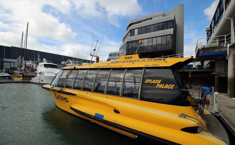 SPLASH PALACE - Vesseljoin