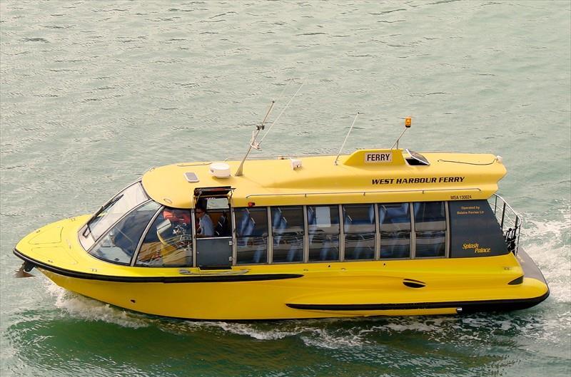 SPLASH PALACE - Vesseljoin