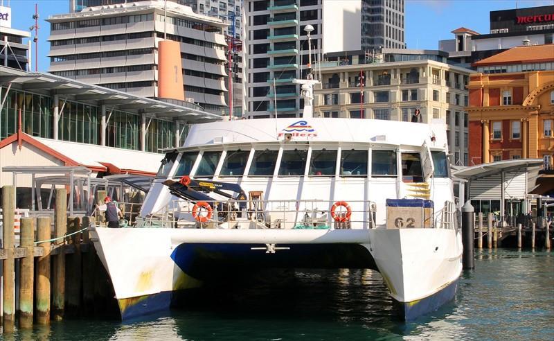 QUICKCAT - Vesseljoin