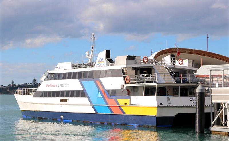 QUICKCAT - Vesseljoin