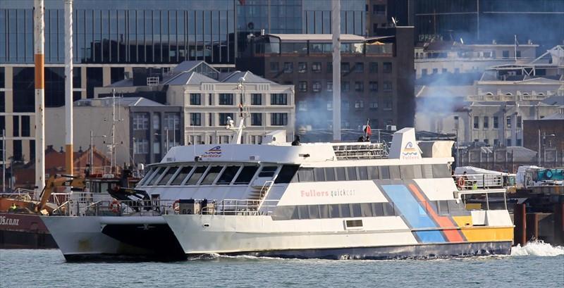 QUICKCAT - Vesseljoin