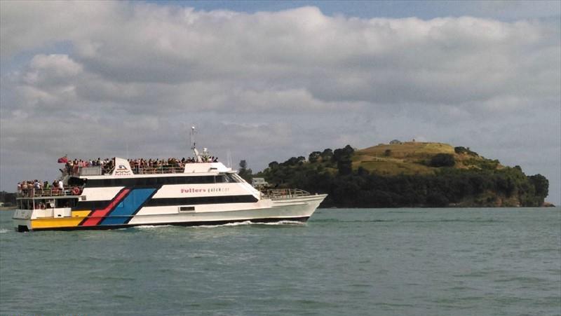 QUICKCAT - Vesseljoin