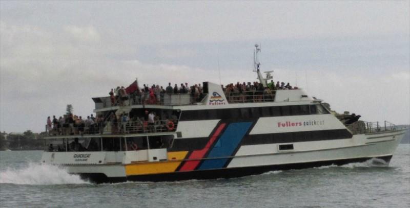 QUICKCAT - Vesseljoin