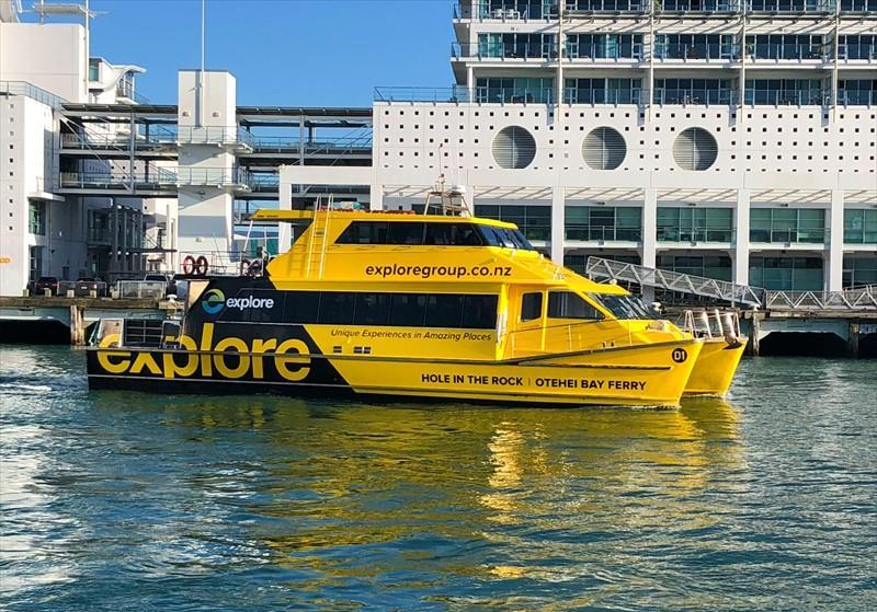 DISCOVERY I - Vesseljoin