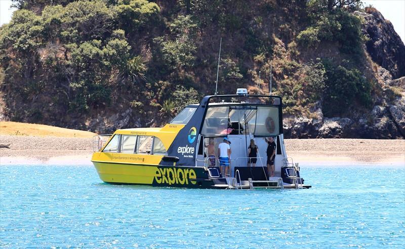 DISCOVERY I - Vesseljoin