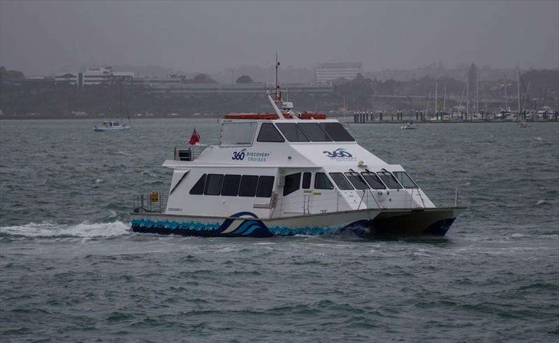 DISCOVERY II - Vesseljoin