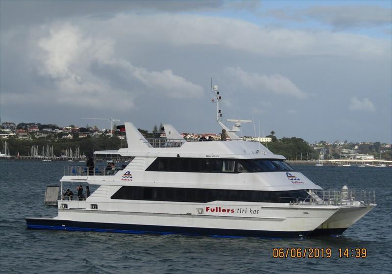 TIRI CAT - Vesseljoin