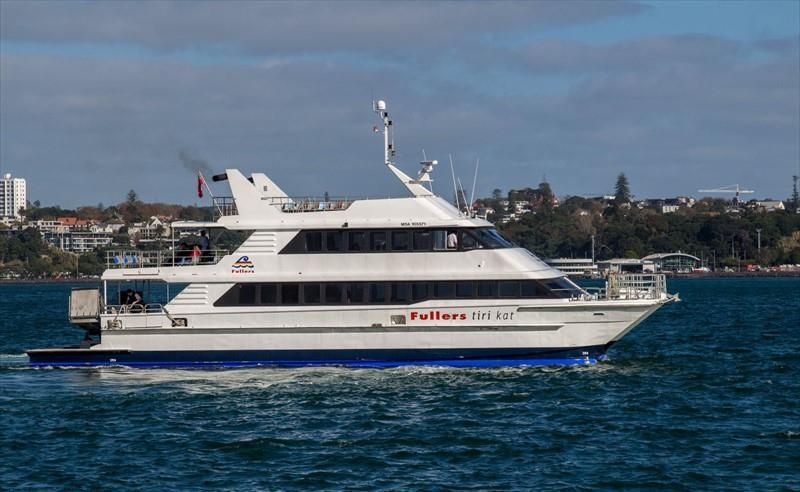 TIRI CAT - Vesseljoin