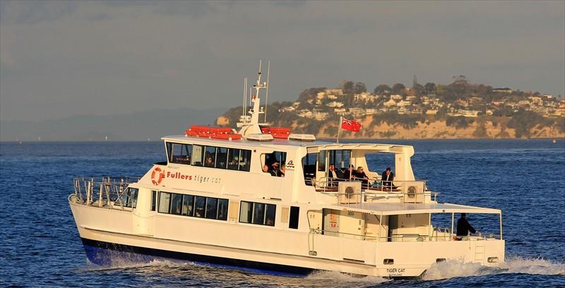 TIGER CAT - Vesseljoin