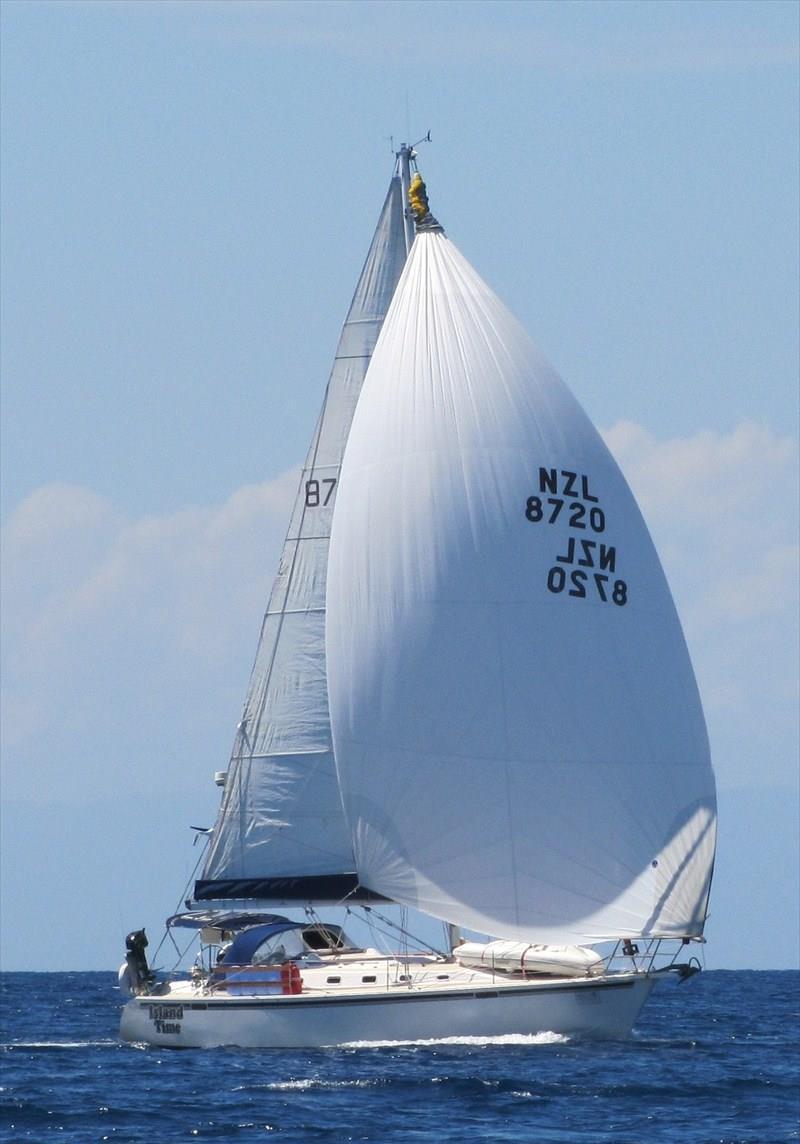 ISLAND TIME - Vesseljoin