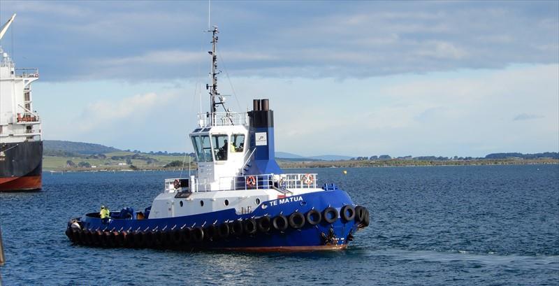 TE MATUA - Vesseljoin