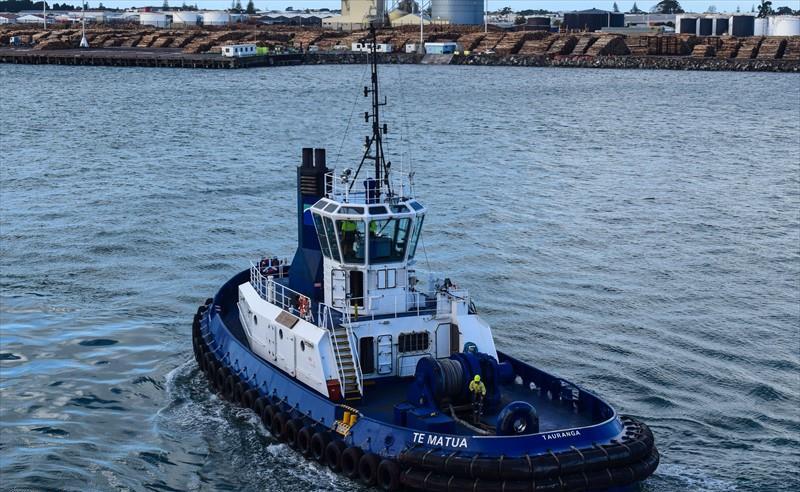 TE MATUA - Vesseljoin