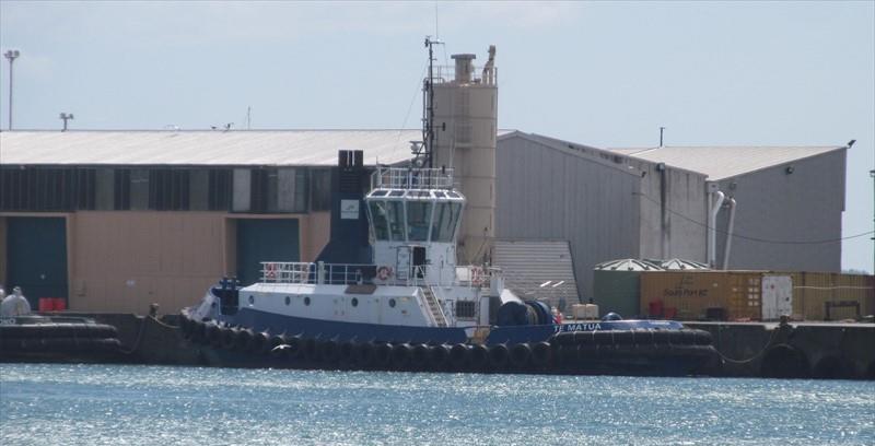 TE MATUA - Vesseljoin