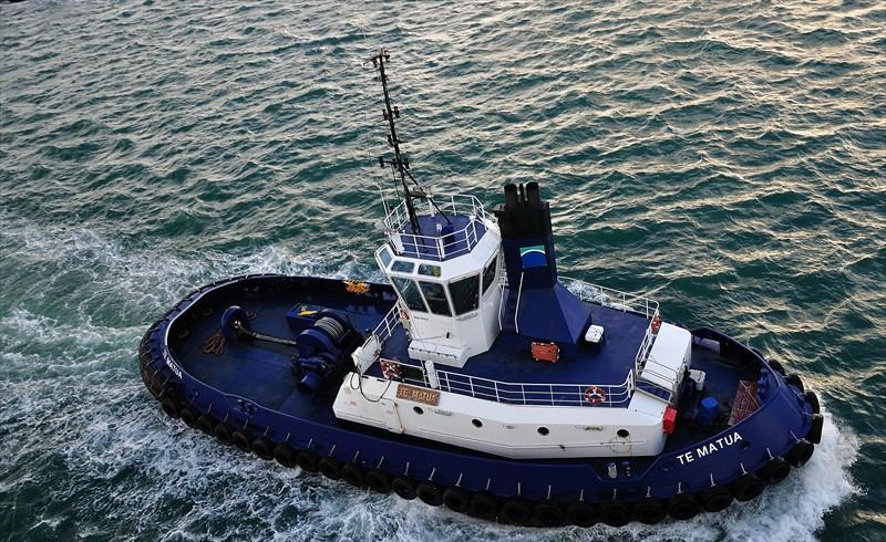 TE MATUA - Vesseljoin