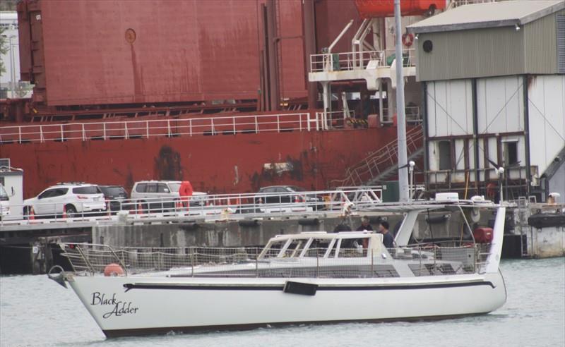 BLACK ADDER - Vesseljoin