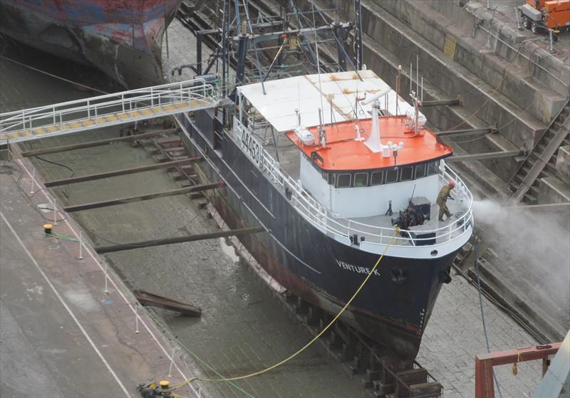 VENTURE K - Vesseljoin