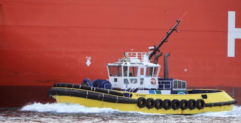 SIR ROBERT - Vesseljoin