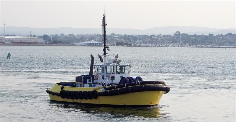 SIR ROBERT - Vesseljoin