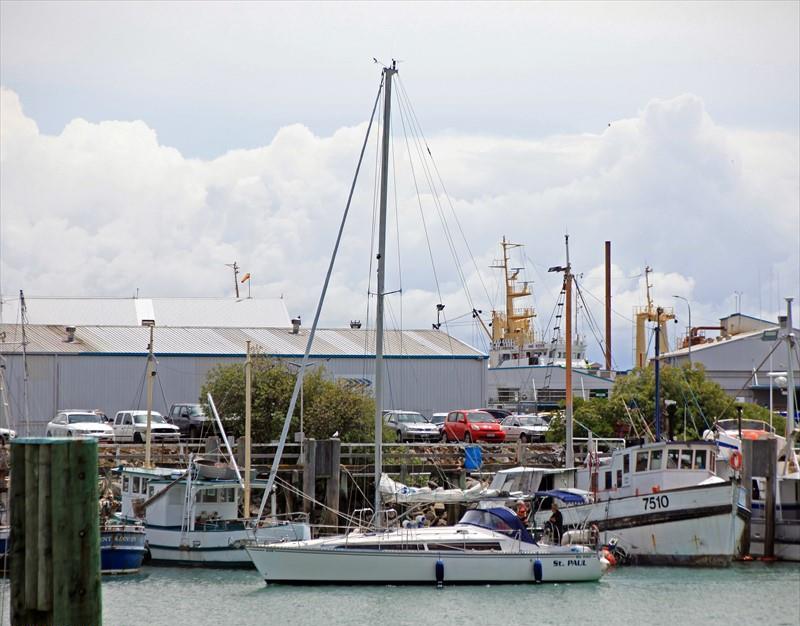 ST PAUL - Vesseljoin