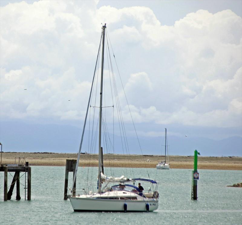 ST PAUL - Vesseljoin