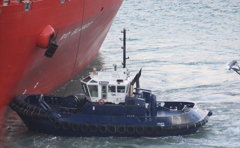 BLACKADDER - Vesseljoin