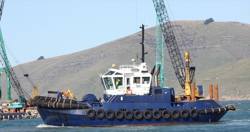 BLACKADDER - Vesseljoin