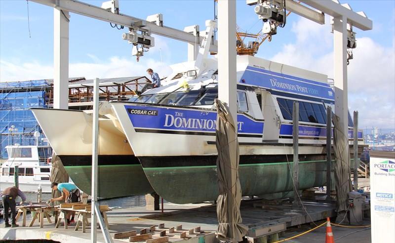 COBAR CAT - Vesseljoin