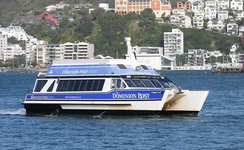 COBAR CAT - Vesseljoin