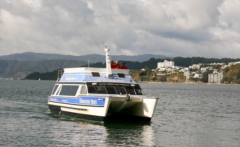 COBAR CAT - Vesseljoin